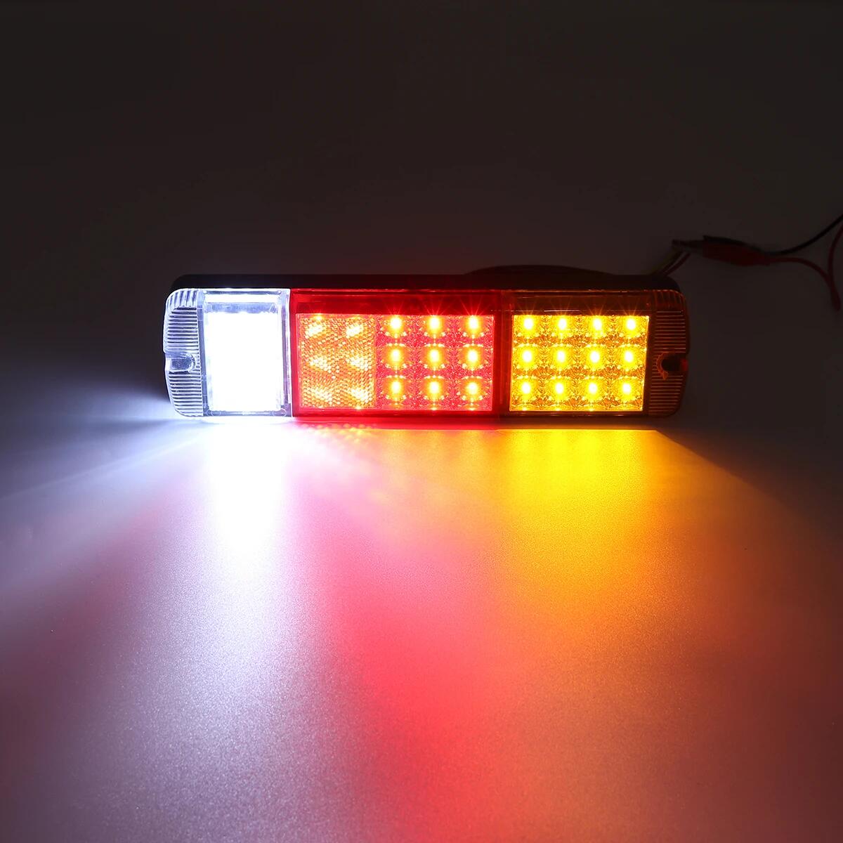YN-FT12v Toyota Land Cruiser FJ40 FJ45 HJ45 HJ47 LED Tail Lights from ...