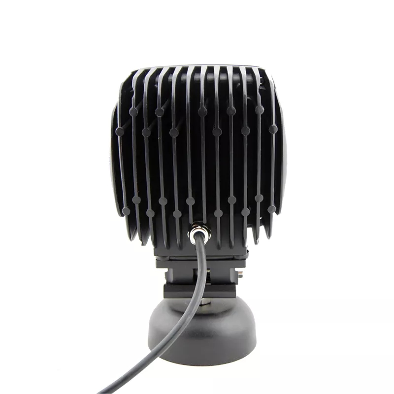 80W 5.5Inch LED Truck Work Light Farm Construction Vehicles from China ...