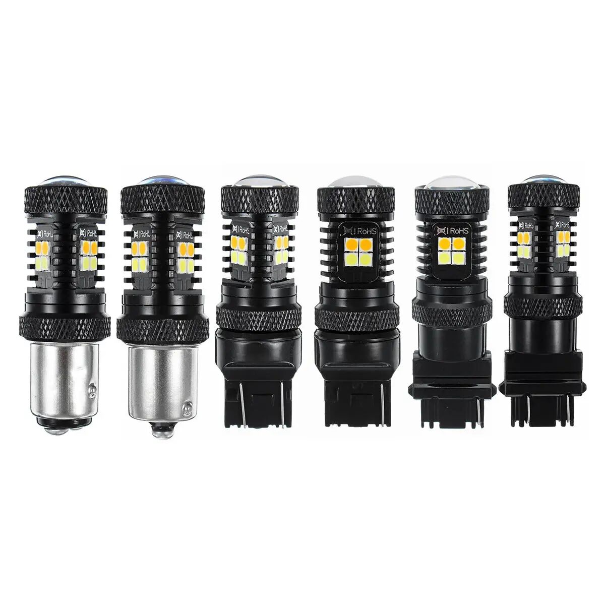 16W 3030 SMD 9V-18V16LED lamp Bulbs for signal lamp, turn signal lamp ...